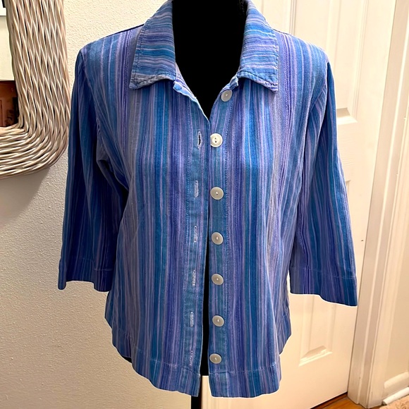 fresh produce | Tops | Fresh Produce 0 Cotton Jacket | Poshmark